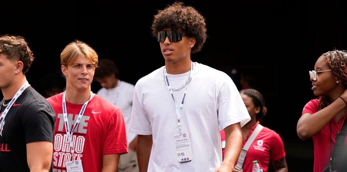 Recruit photo gallery from Ohio State 52-6 win over Akron