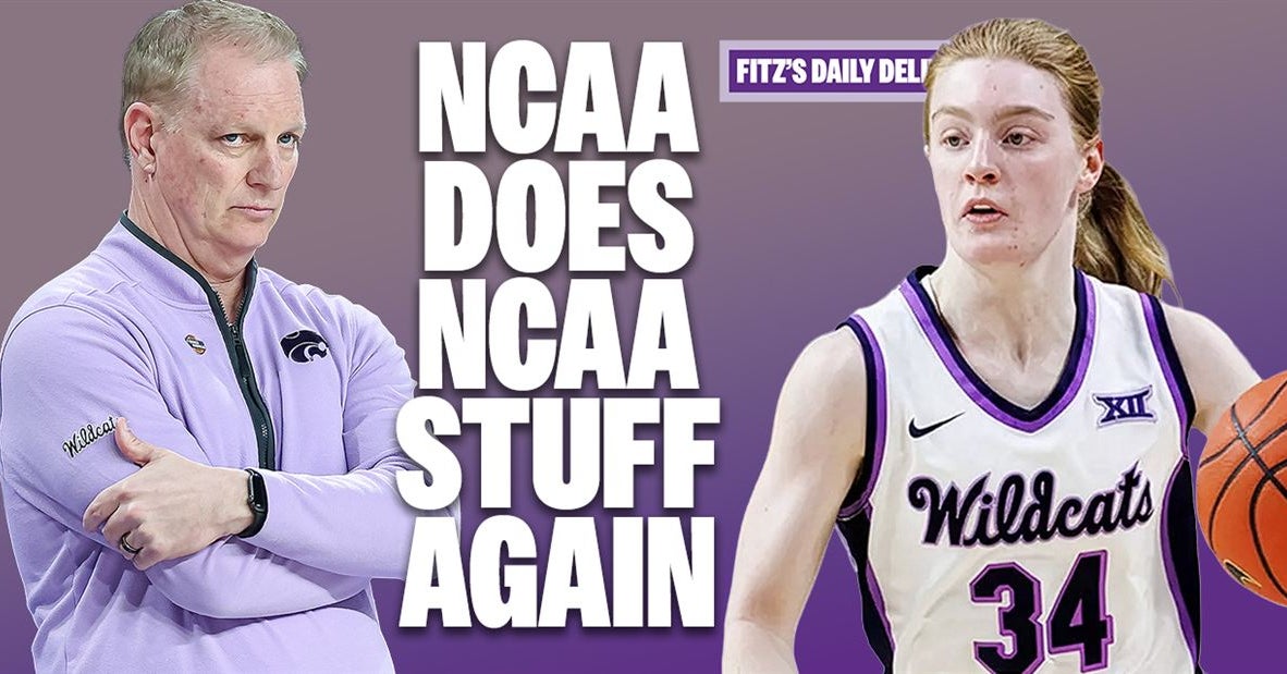 Dear NCAA, FREE TESS HEAL! | Daily Delivery