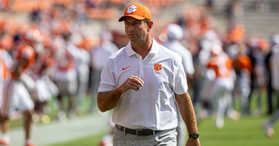 How to watch No. 17 Clemson vs. Stanford: Time, TV, betting odds, more