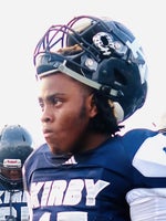 George Page, Kirby, Linebacker