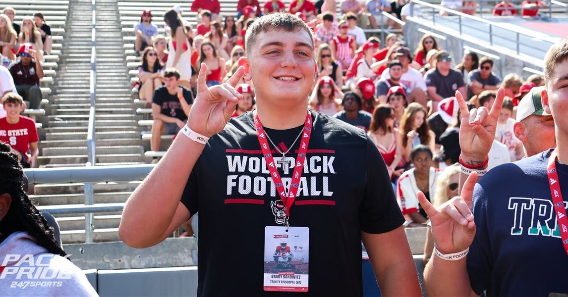 National Perspective: 247Sports National Recruiting Analyst Brian Dohn on NC State OL commit ...