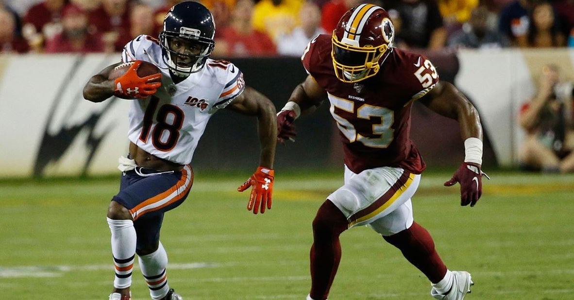 Jon Bostic signs two-year extension with Washington Redskins