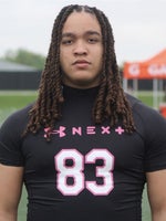 Angelo McCullom, Illinois, Defensive Line