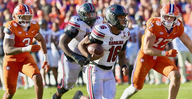 Final top 20 QB power rankings for 2024 college football season