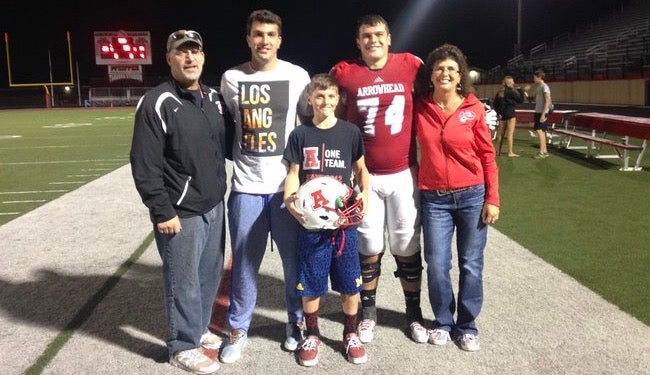 2021 QB Max Bredeson carrying on family tradition to U-M