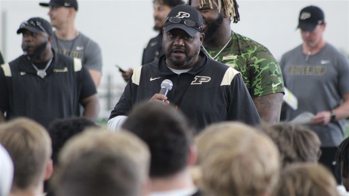 Boiling Points: Priority defensive line prospect has a spring and ...