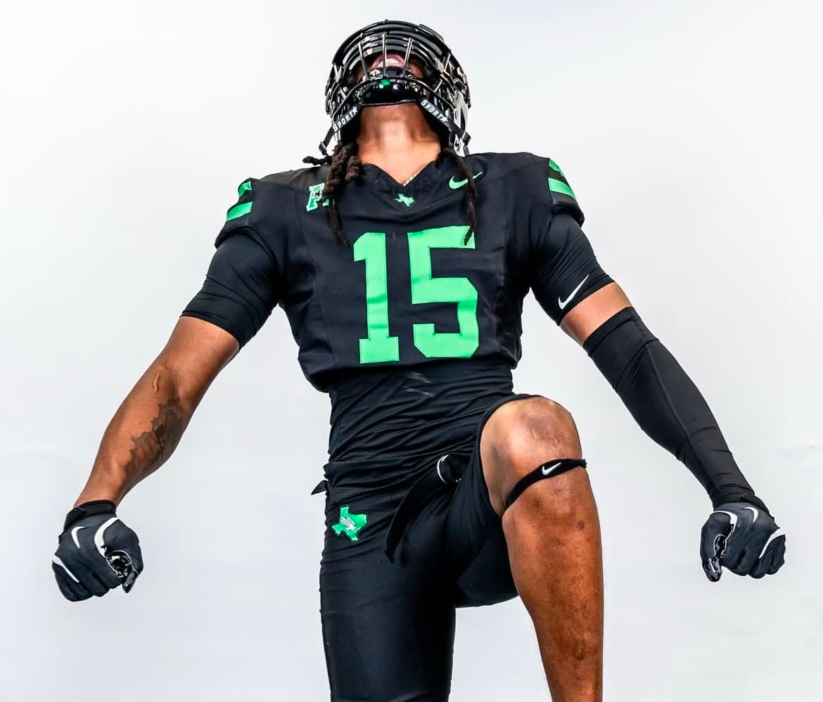 Butler CC defensive end Demetrie Morgan commits to North Texas