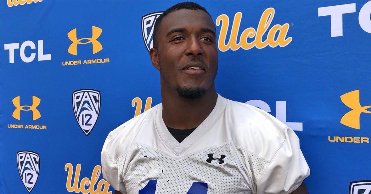 Krys Barnes on Last Break-Up Against USC, Knowing Reads