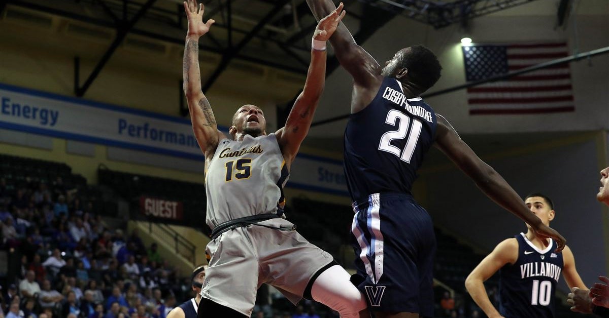 Villanova Wins Advocare Invitational Over #14 FSU