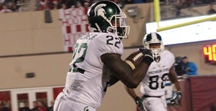 Delton Williams, Michigan State, Running Back
