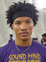 Tyrell Henry, Michigan State, Wide Receiver