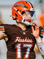 Jake Nawrot, John Hersey, Quarterback