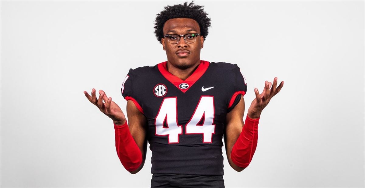 Georgia football 4-star target Kristopher Jones sets commitment date
