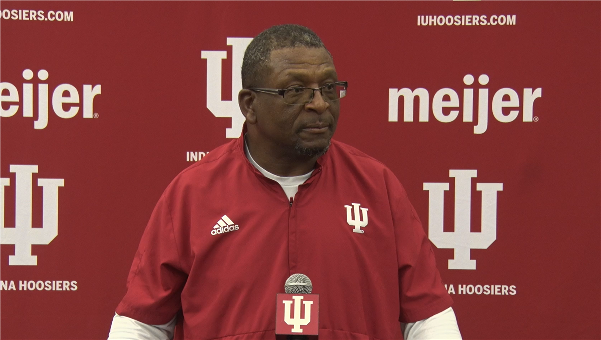 Indiana football 2023 fall camp Q&A: Defensive line coach Paul Randolph