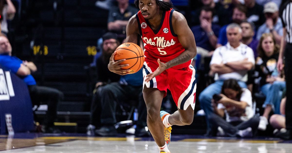Ole Miss trending upwards in latest 247Sports SEC men's basketball ...