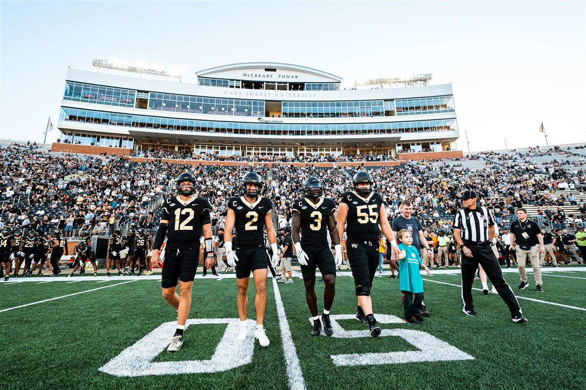 What needs to happen for Wake Forest Football to become bowl eligible