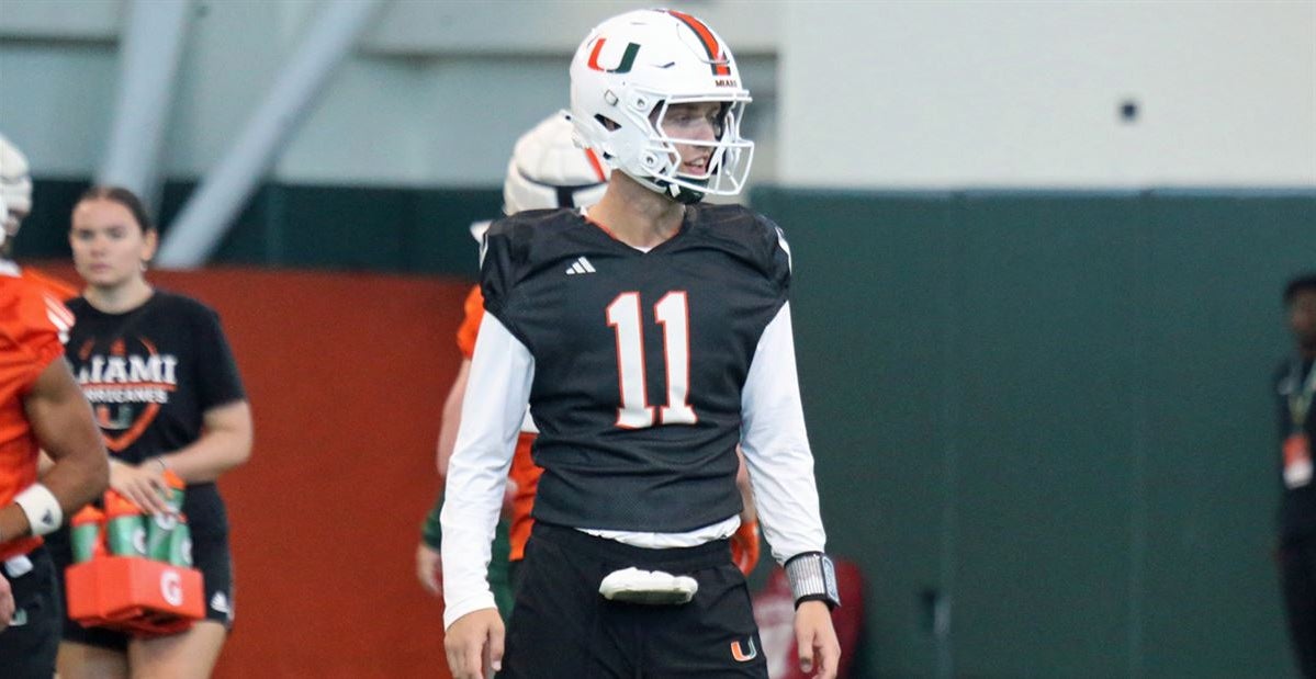 Three takeaways from Miami’s spring game as the defense wins the day