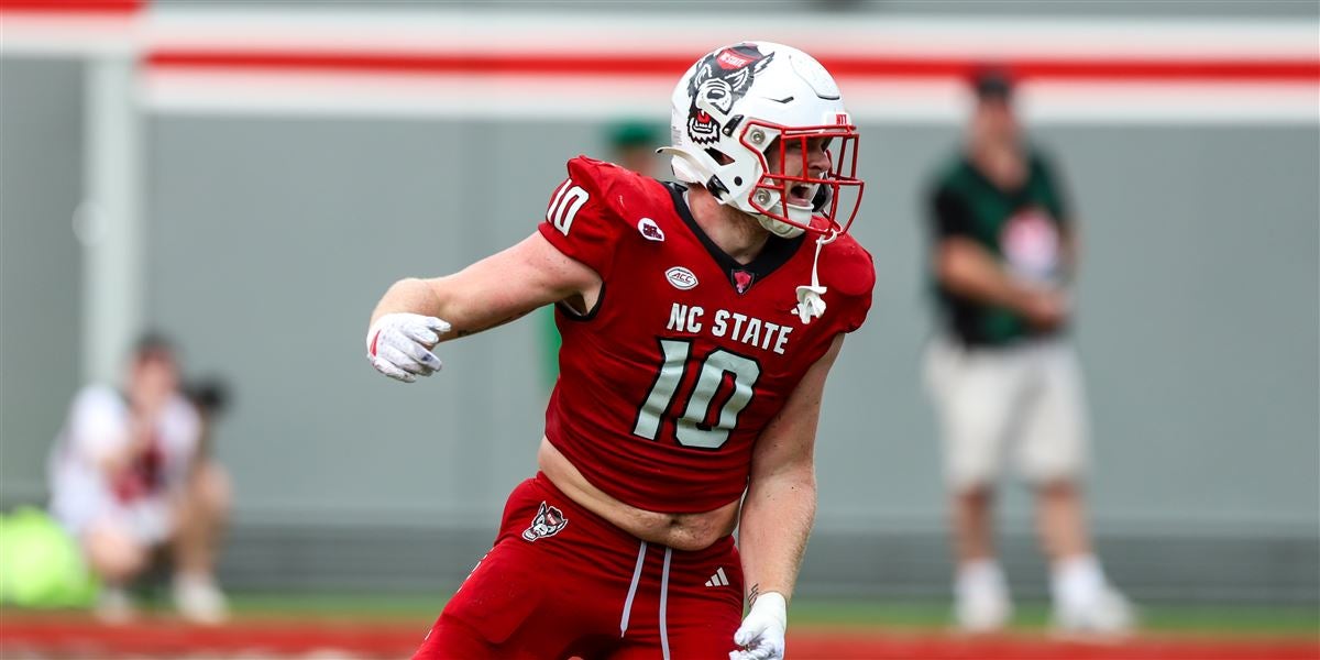Caden Fordham signs with Savage Wolves, will return to NC State in 2024