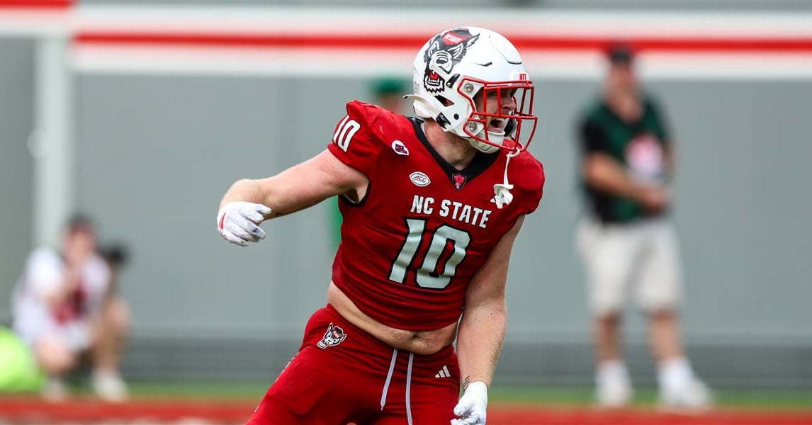 Position Preview Podcast 2024: NC State Linebackers