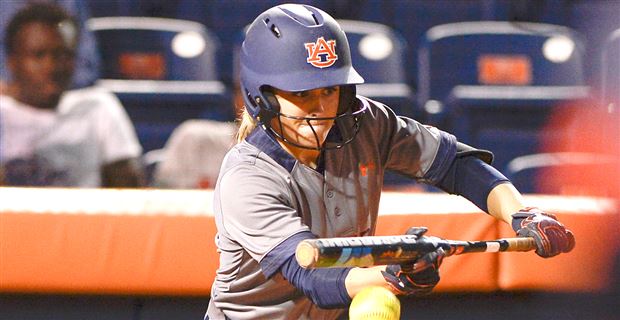 Morgan Podany Hoping to Step Up for the Softball Tigers