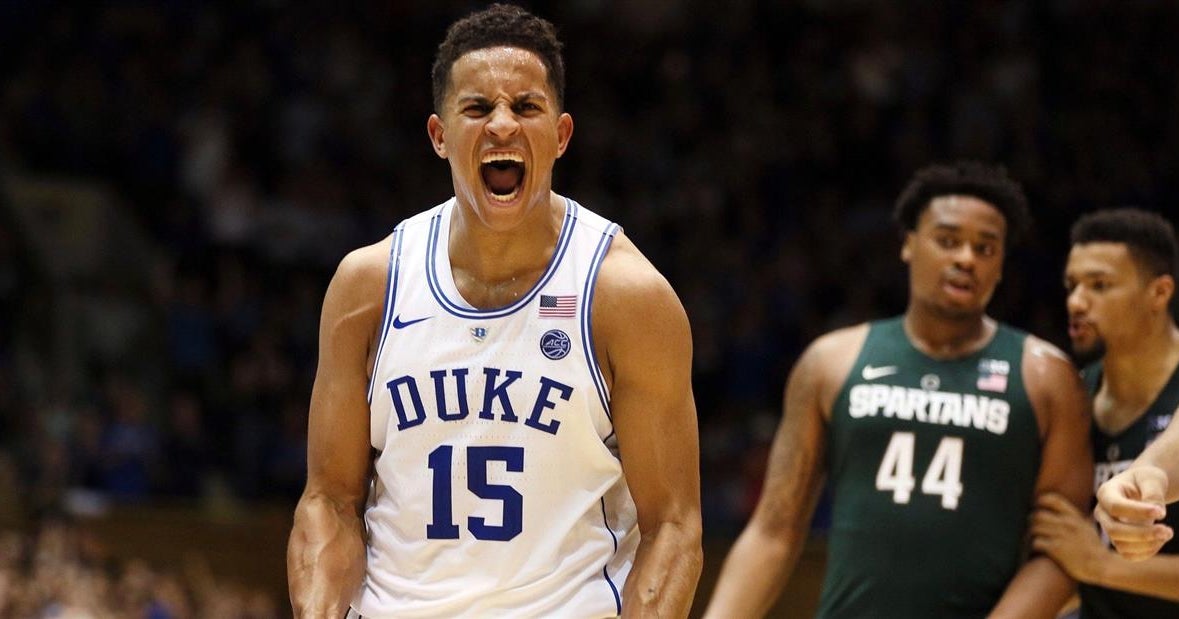 Frank Jackson in action at NBA Combine today and tomorrow