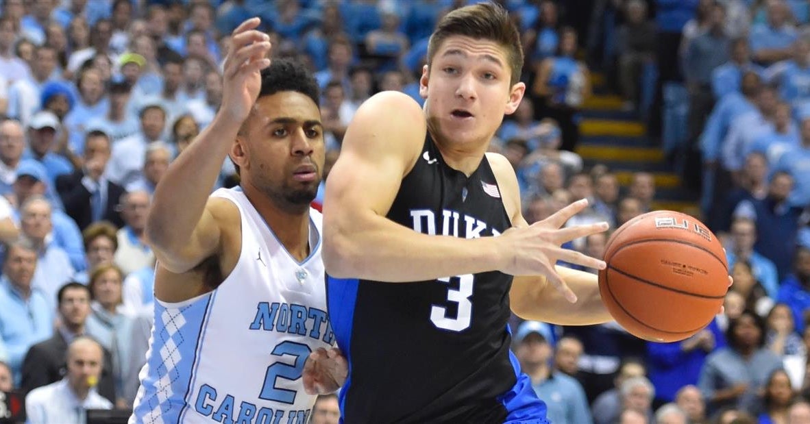 CBS Sports ranks the top games of ACC season