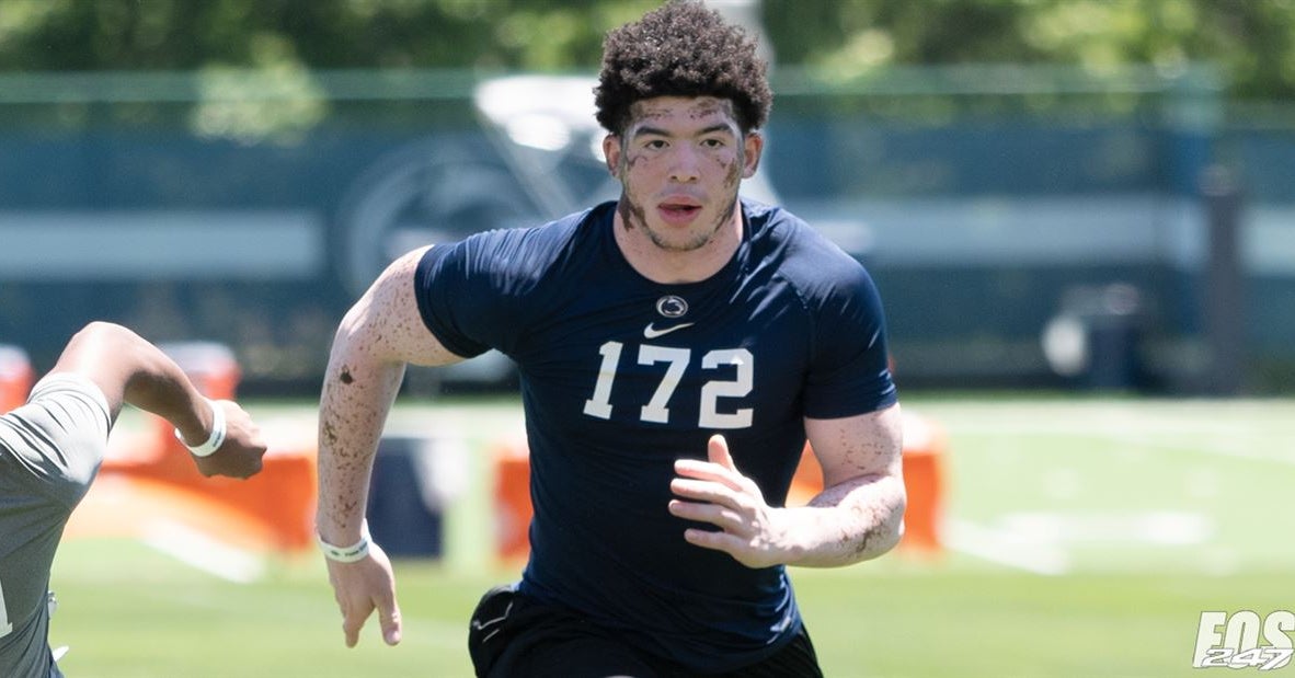 Four-star TE Tayvion Galloway sets Syracuse official