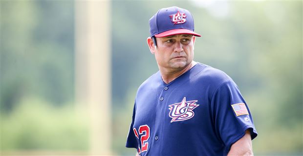 Cliff Godwin named to 2018 Collegiate National Team Staff