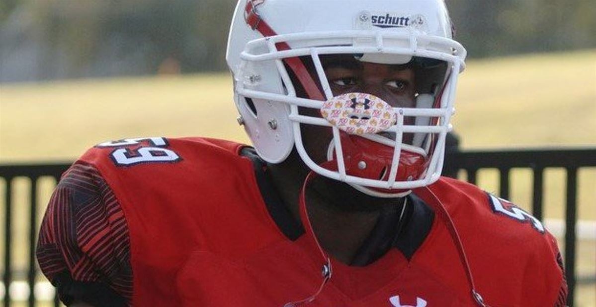 JUCO OL Brandon Coleman building solid relationship with TCU