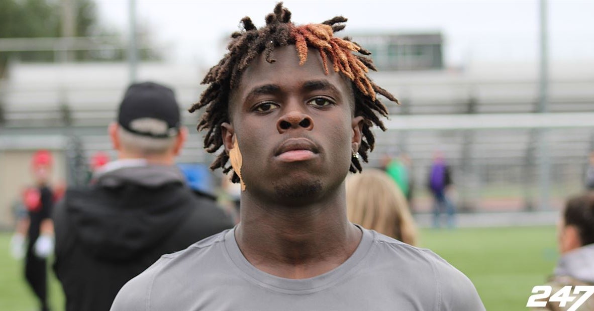 CB David Kuku planning spring visits