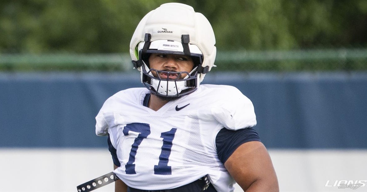 Penn State offensive lineman named to 2025 CBS Sports All-America Team