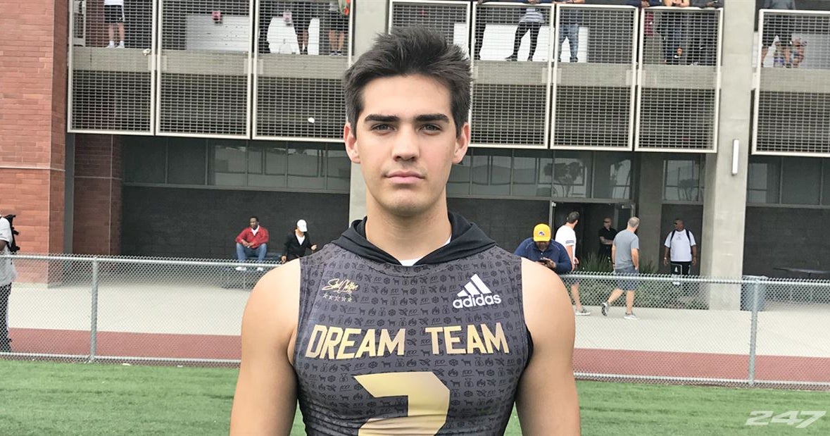 '20 QB Jack Miller planning an early decision