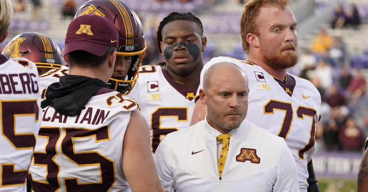 Ohio State-Minnesota kick off time, channel announced