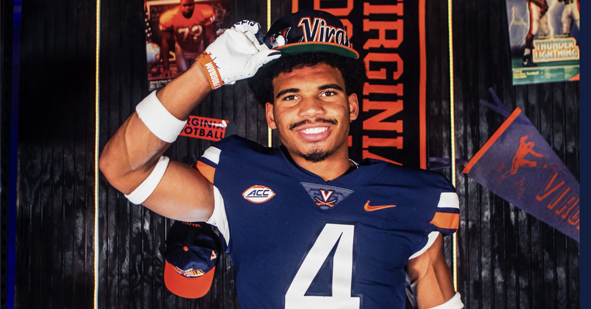 Virginia Friday Night Lights: How the UVA football commits did in their ...