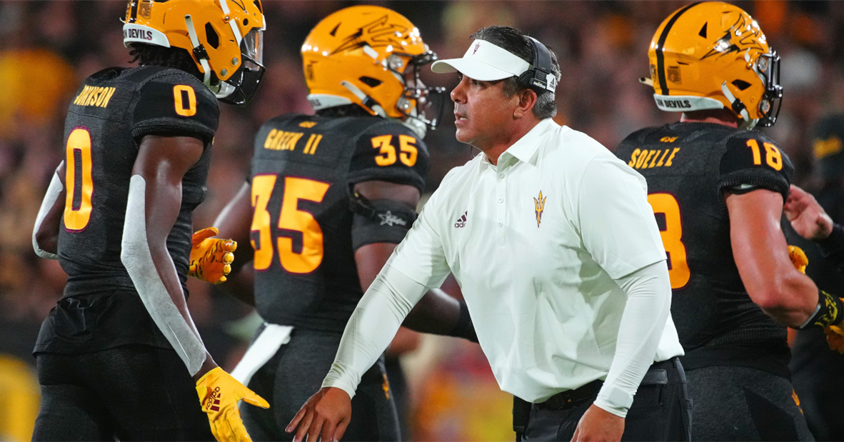 ASU CB Isaiah Johnson to enter transfer portal