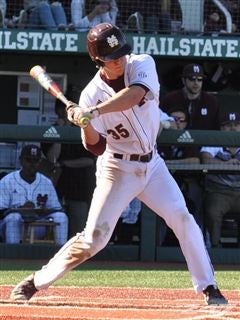 Healthier Jack Kruger a consistent force at the plate