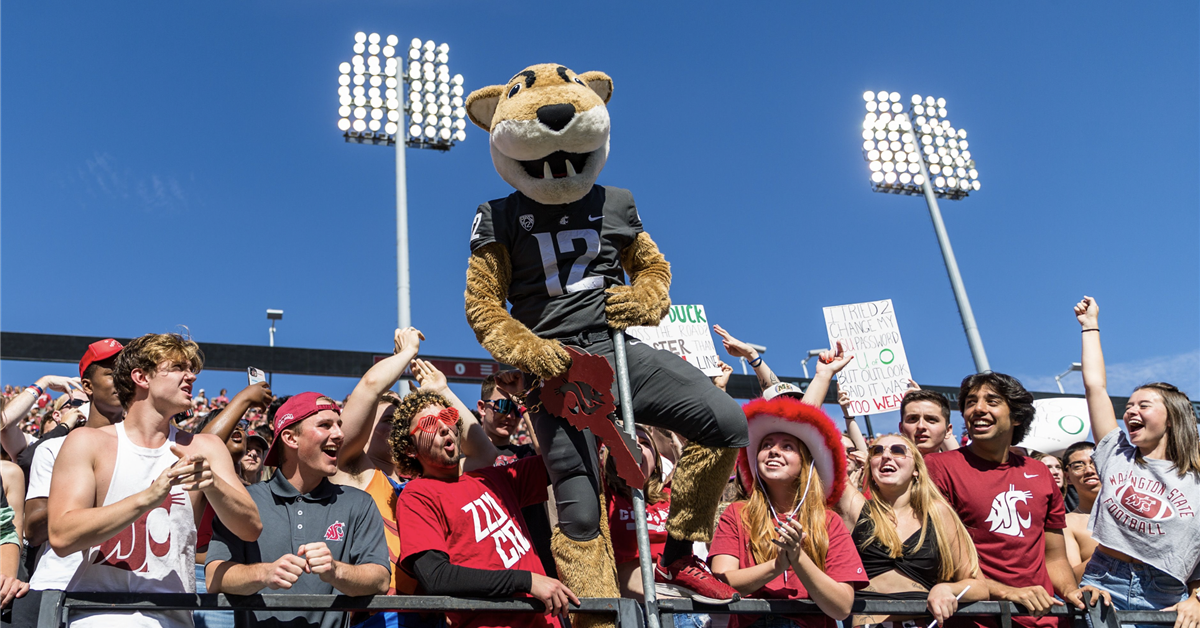 WSU spring football schedule released, spring game slated for April 27