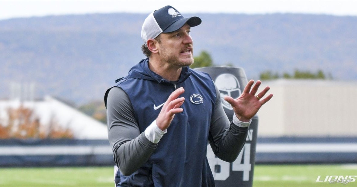 Young Penn State linebacker announces plans to enter transfer portal