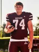Owen Winder, Dexter, Offensive Tackle