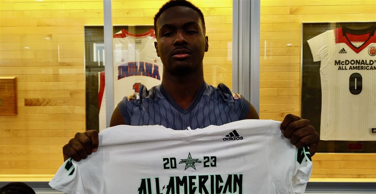 Top247 Edge Joshua Mickens recaps his official visit to Ohio State