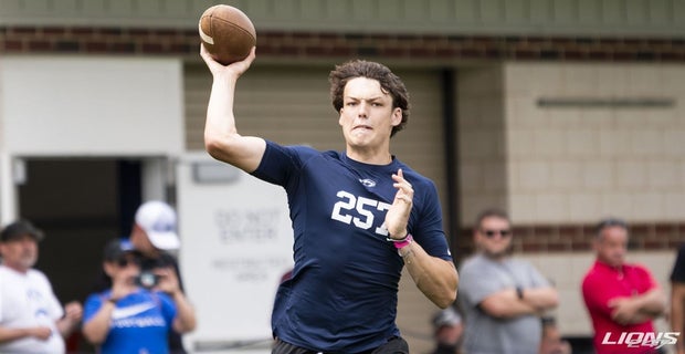 PHOTOS: Penn State commits, targets in action at Elite Showcase I camp