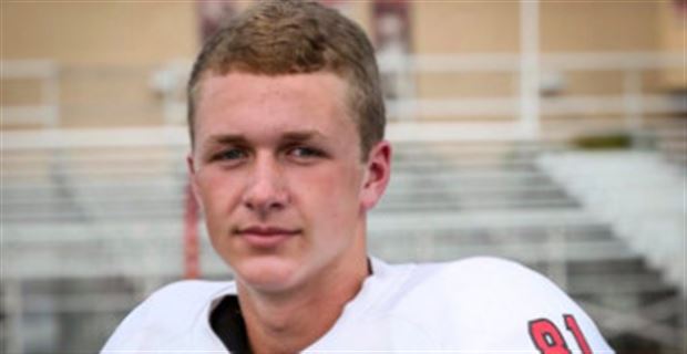 4-Star Josh Whyle Says Wisconsin Offer "Huge"