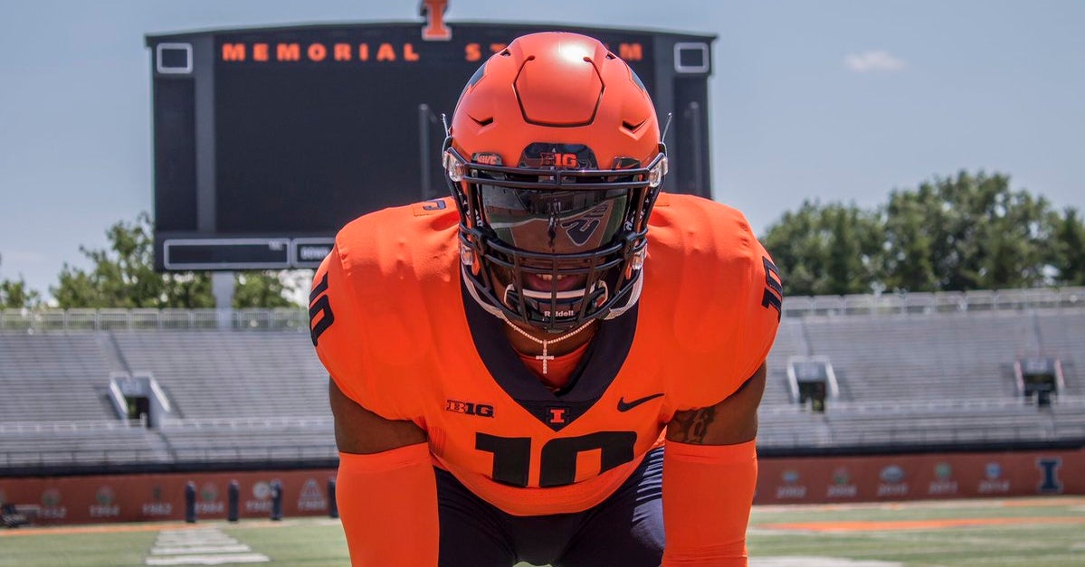 Milo Eifler: The X-factor of the Illini defense