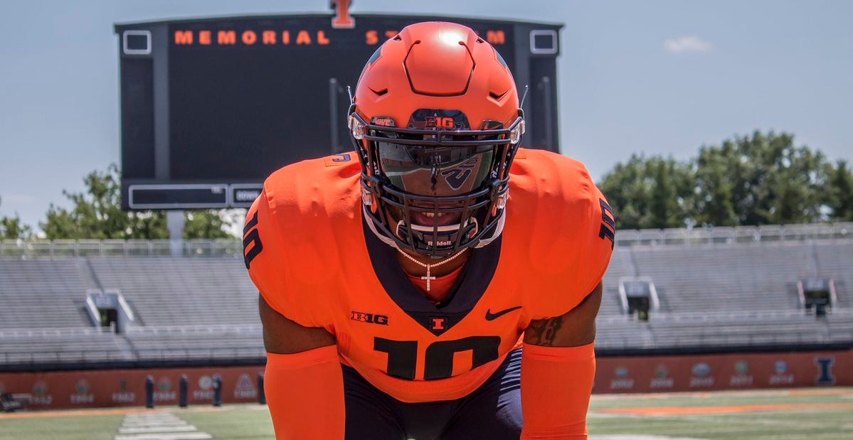 Milo Eifler: The X-factor of the Illini defense