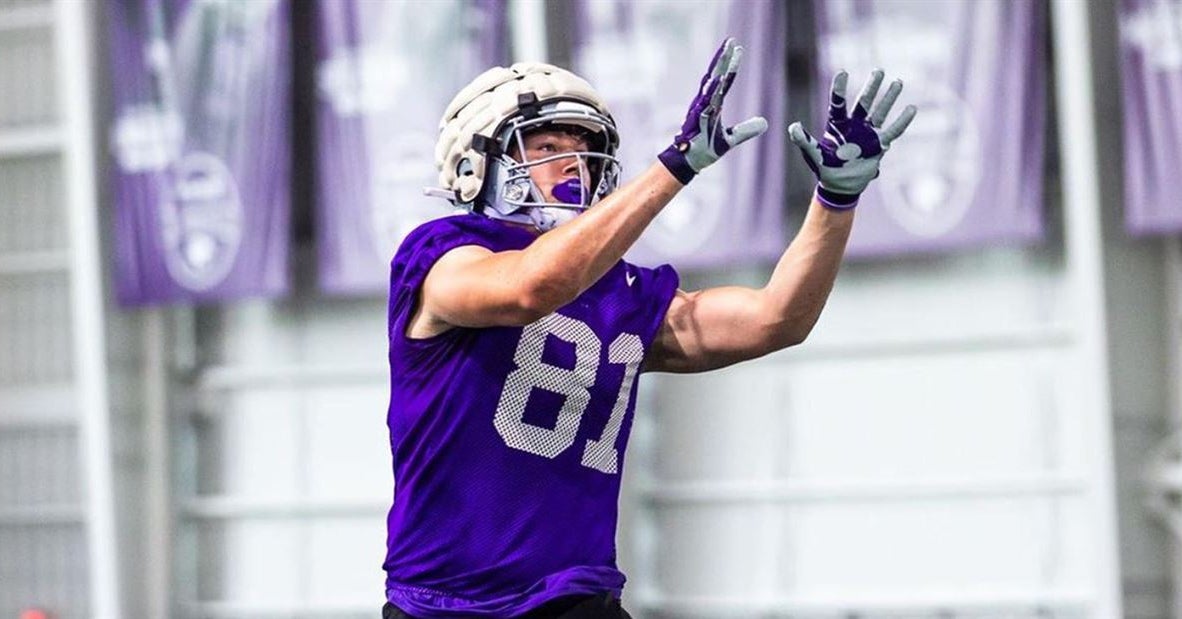 Kansas State tight end Andrew Metzger to enter transfer portal