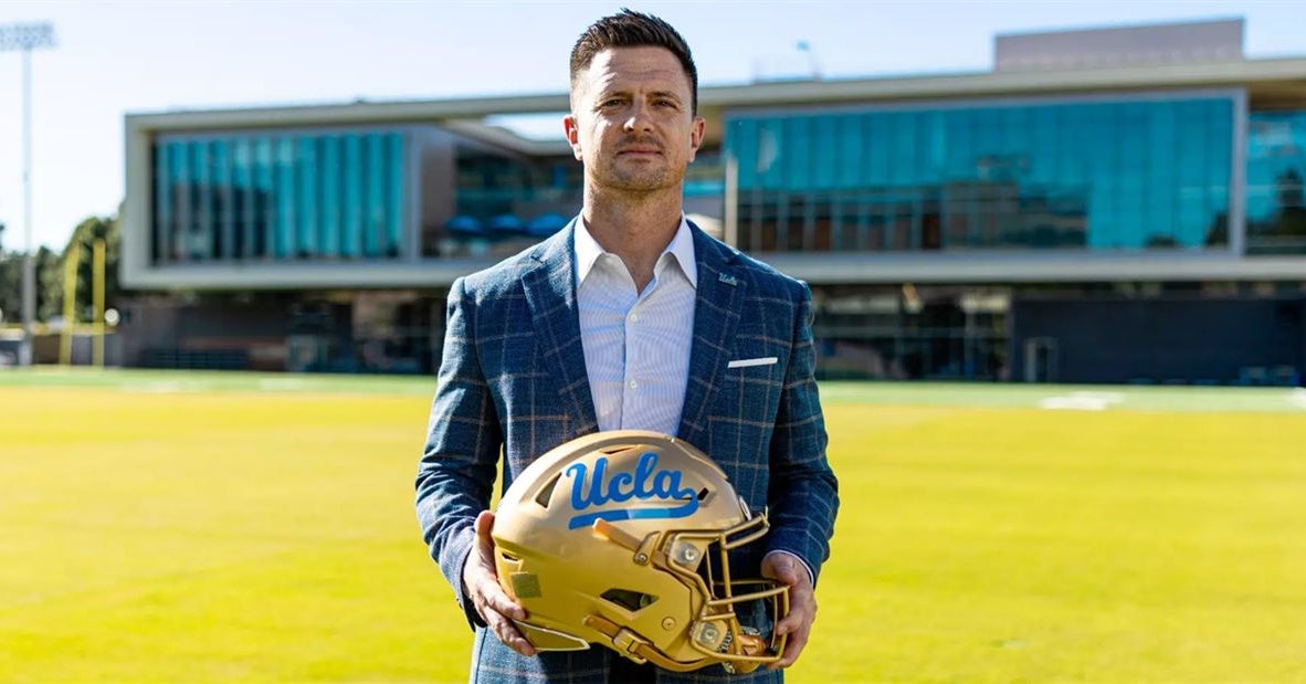 UCLA's Transfer Recruiting Class is Top 20 in the Country