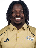 Jamal Haynes, Georgia Tech, Running Back