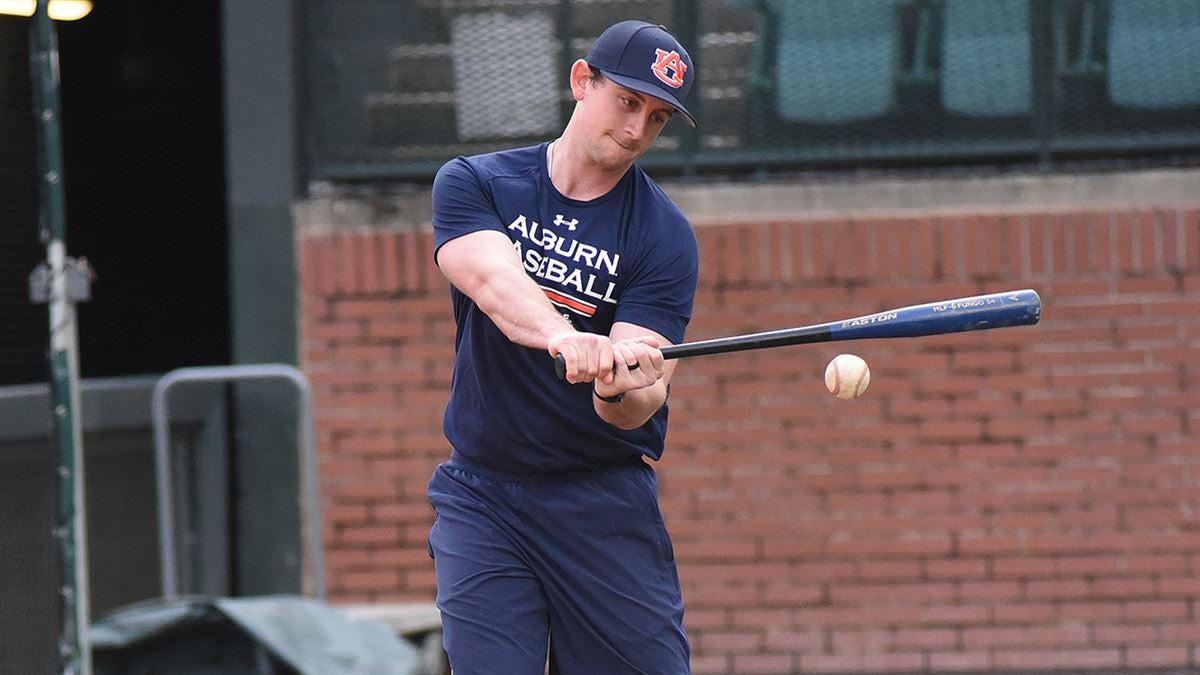Auburn baseball adds another former Tiger to staff