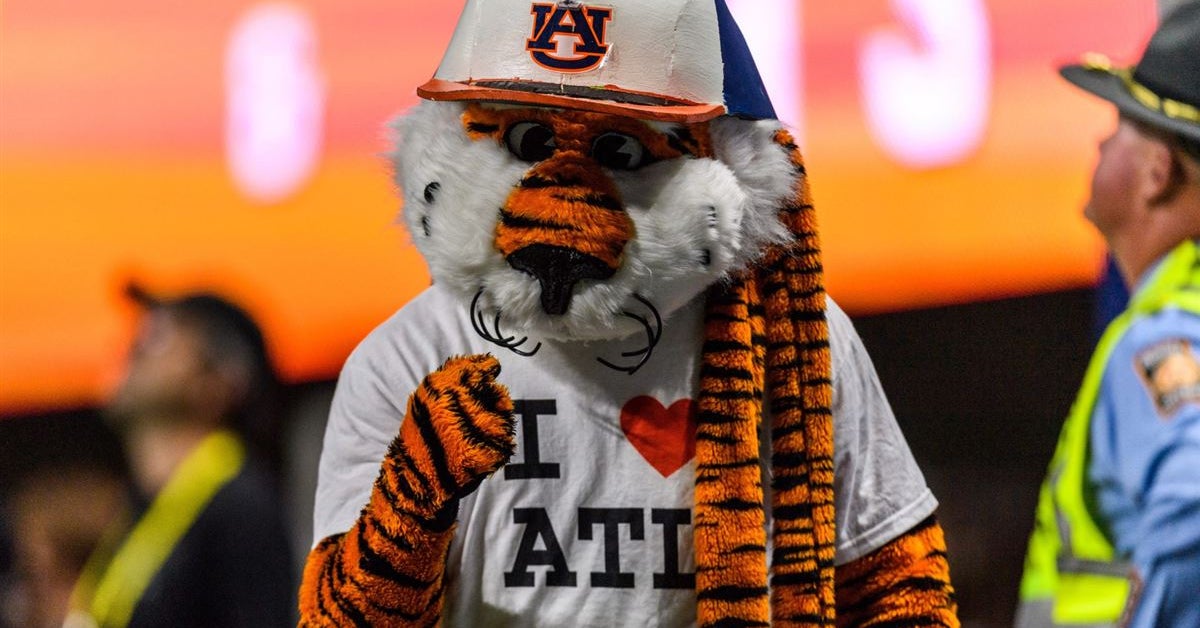 Dawgman.com By-The-Numbers: Auburn