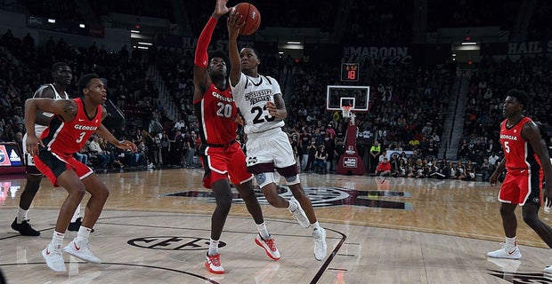 Tyson Carter: Born to be a Bulldog